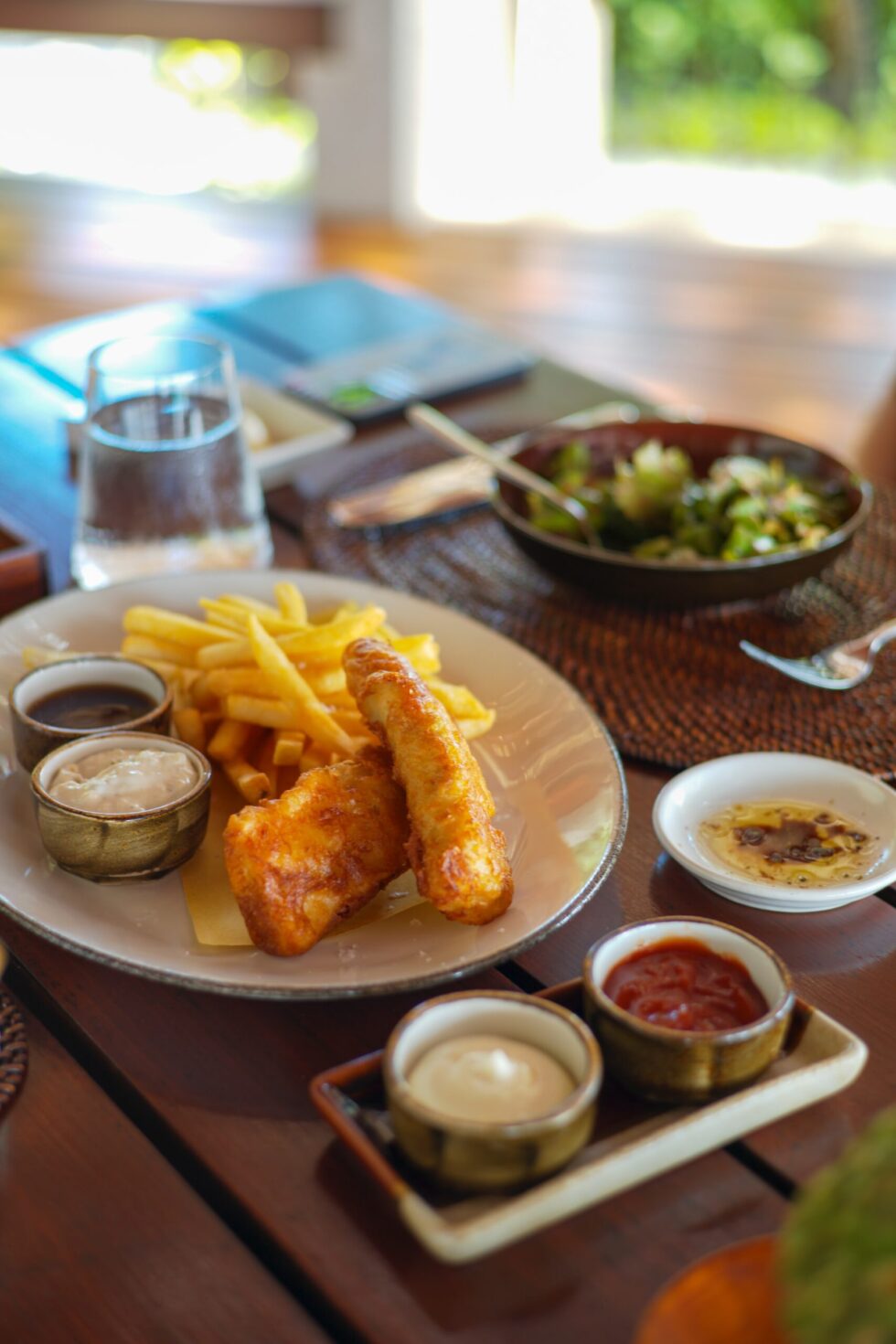 Home - Captain George Fish and Chips